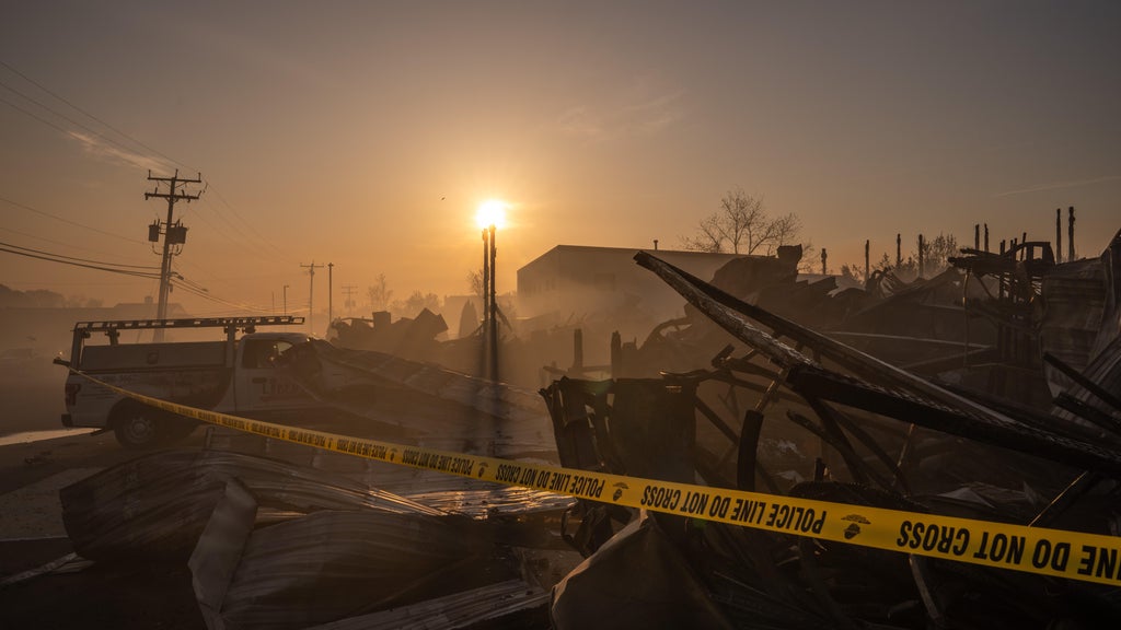 Joseph Kling, 19, faces arson charges in N.J. wildfire, prosecutors say ...