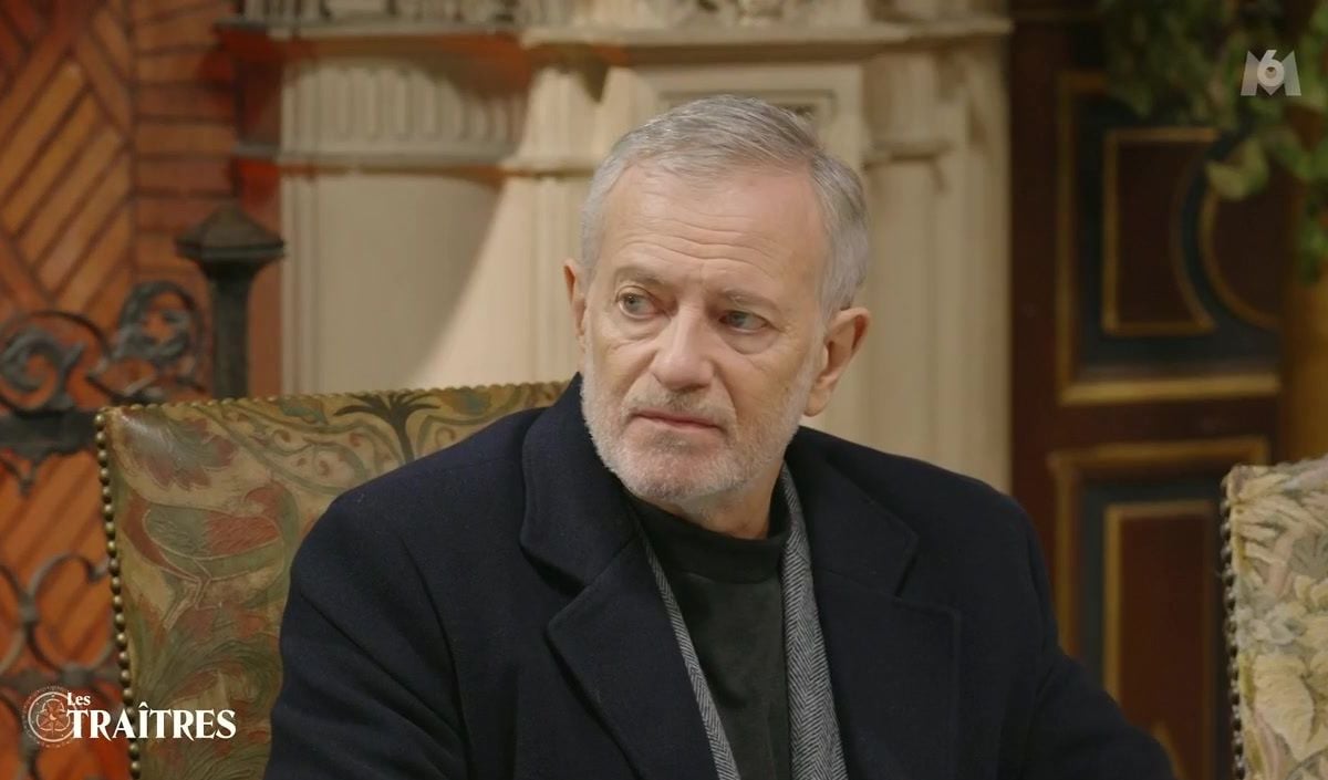 "Tu baisses d'un ton par contre !" : Alizé Cornet et Francis Huster se ...