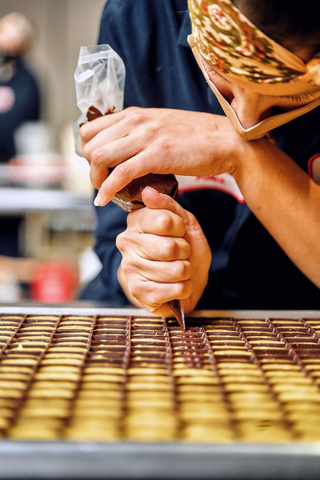 Chocolatier Bon Bon Bon announced a location will open in downtown ...