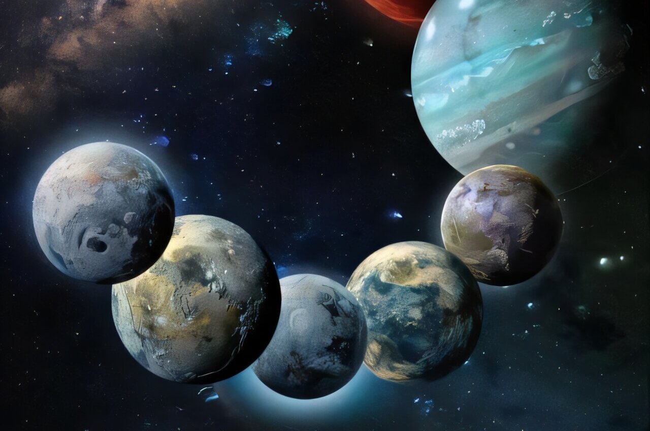 Super-Earths are common outside the solar system, new study shows