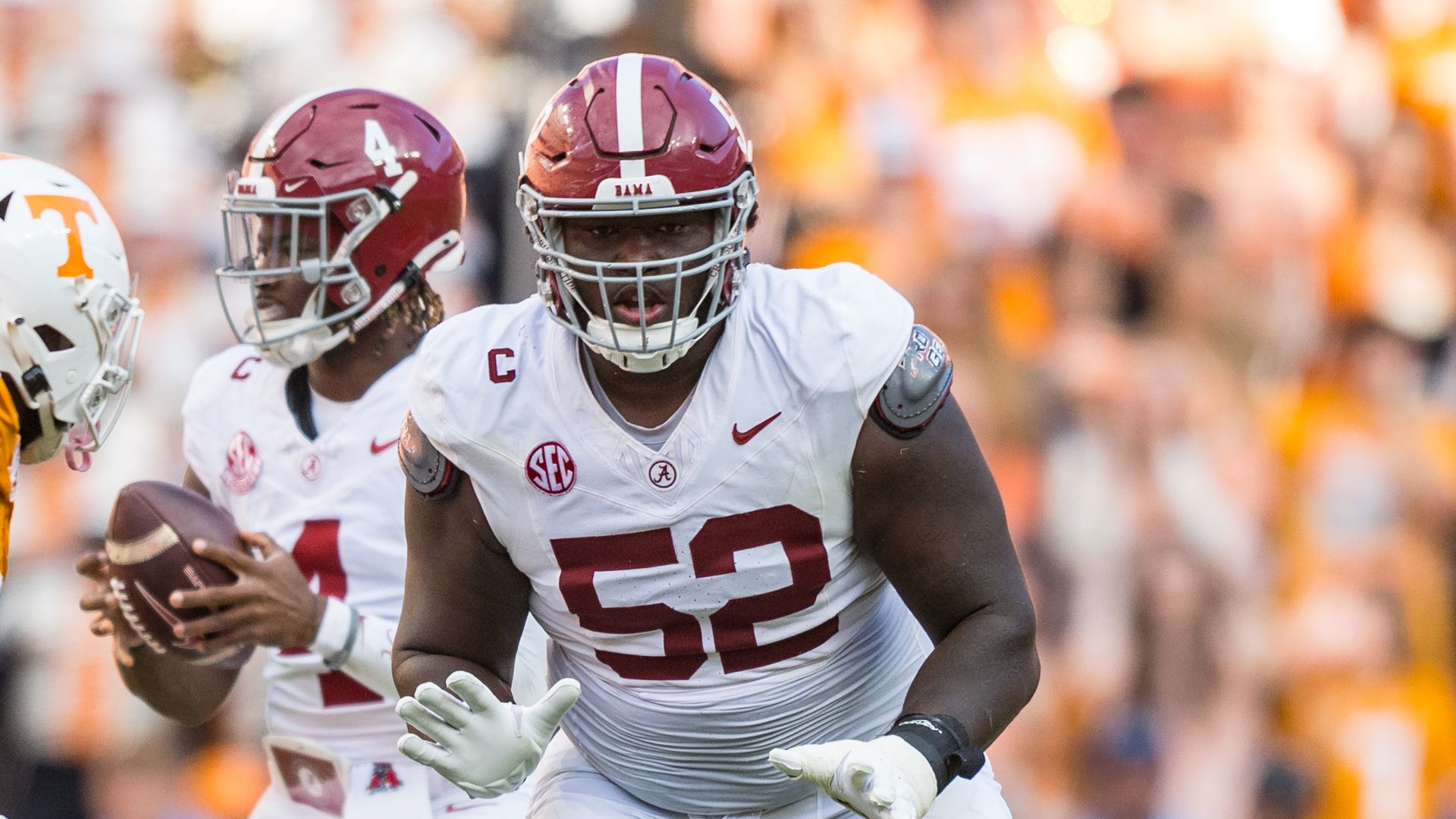 LIVE: Houston Texans Draft Day Big Board