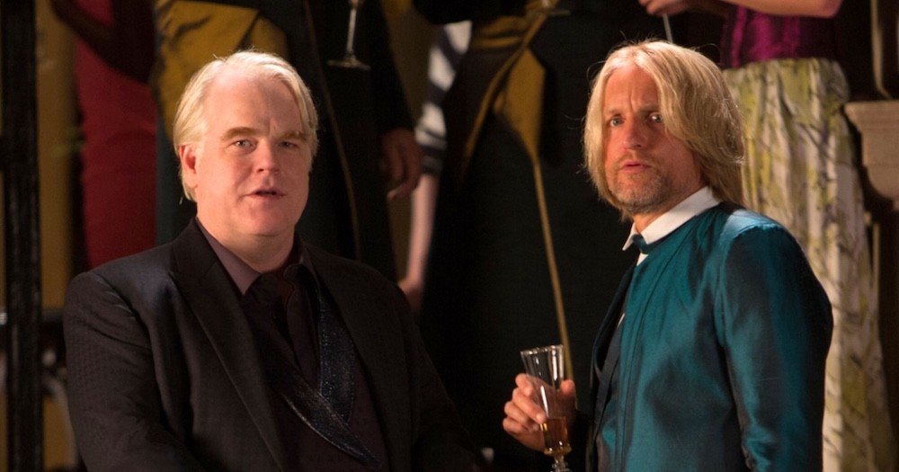 Joseph Zada & Whitney Peak Will Play Haymitch Abernathy & Lenore Dove ...