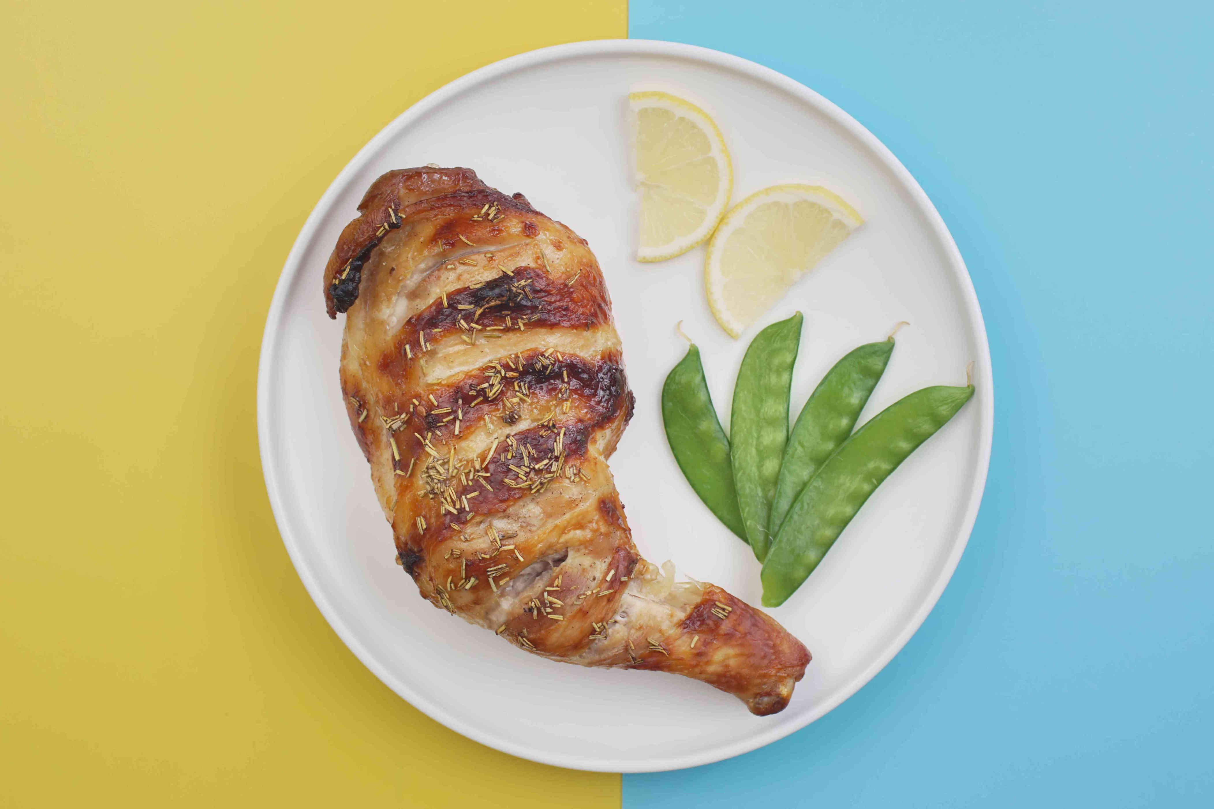 Eating Chicken and Other White Meat Can Shorten Your Lifespan, New ...