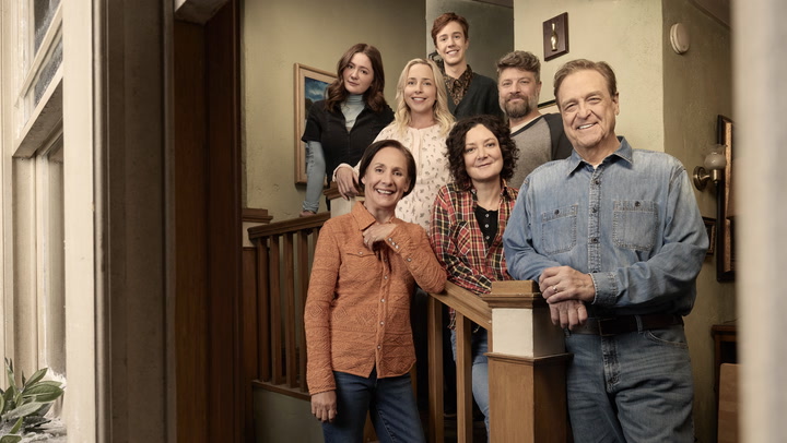 Meet the Real-Life Loves of 'The Conners' Cast as the Stars Say Goodbye ...