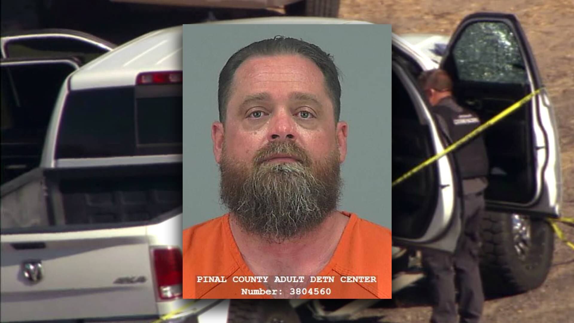 Road rage: Man shot in hand after flipping driver off near Maricopa ...