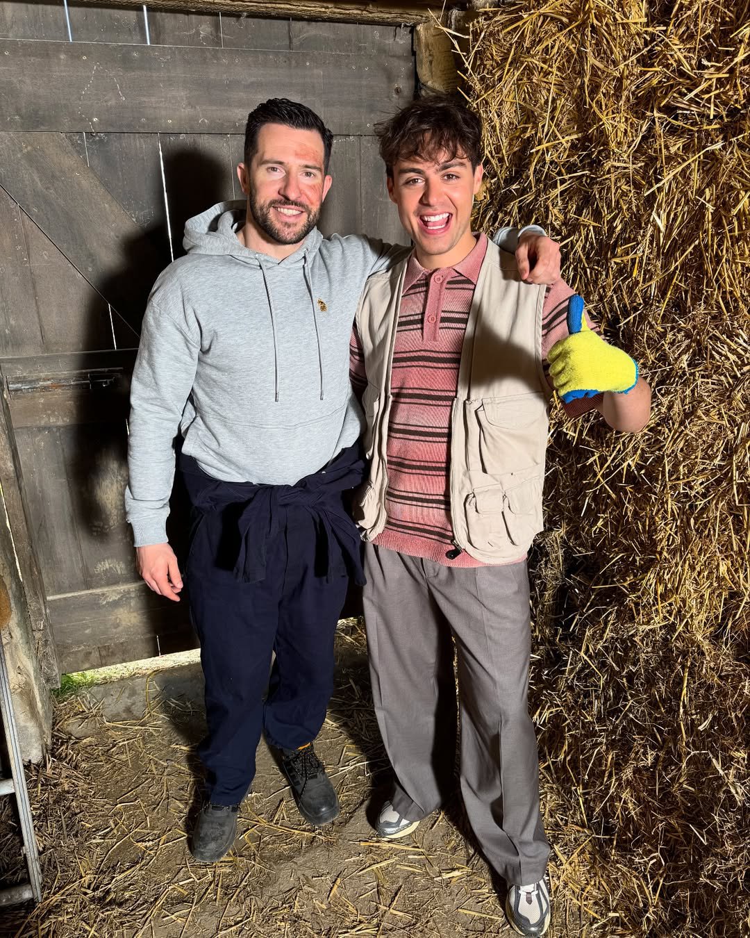 Emmerdale star confirms the soap's first neurodivergent character