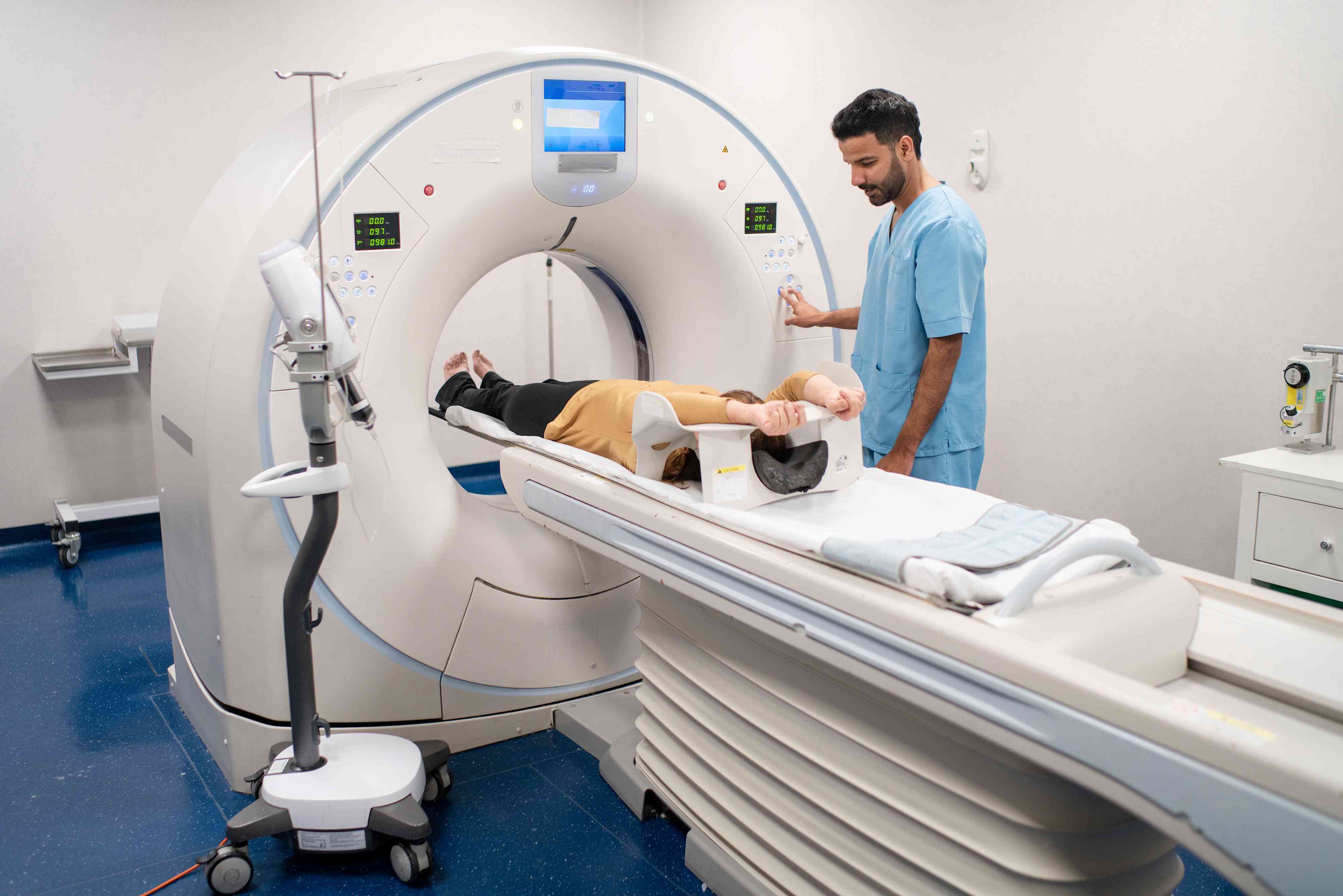 Study Says CT Scan Could Account for 5% of All Cancer Cases. What Do ...