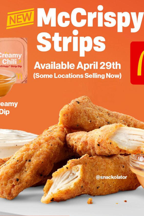 McDonald's chicken comeback is happening and here's what it means for ...