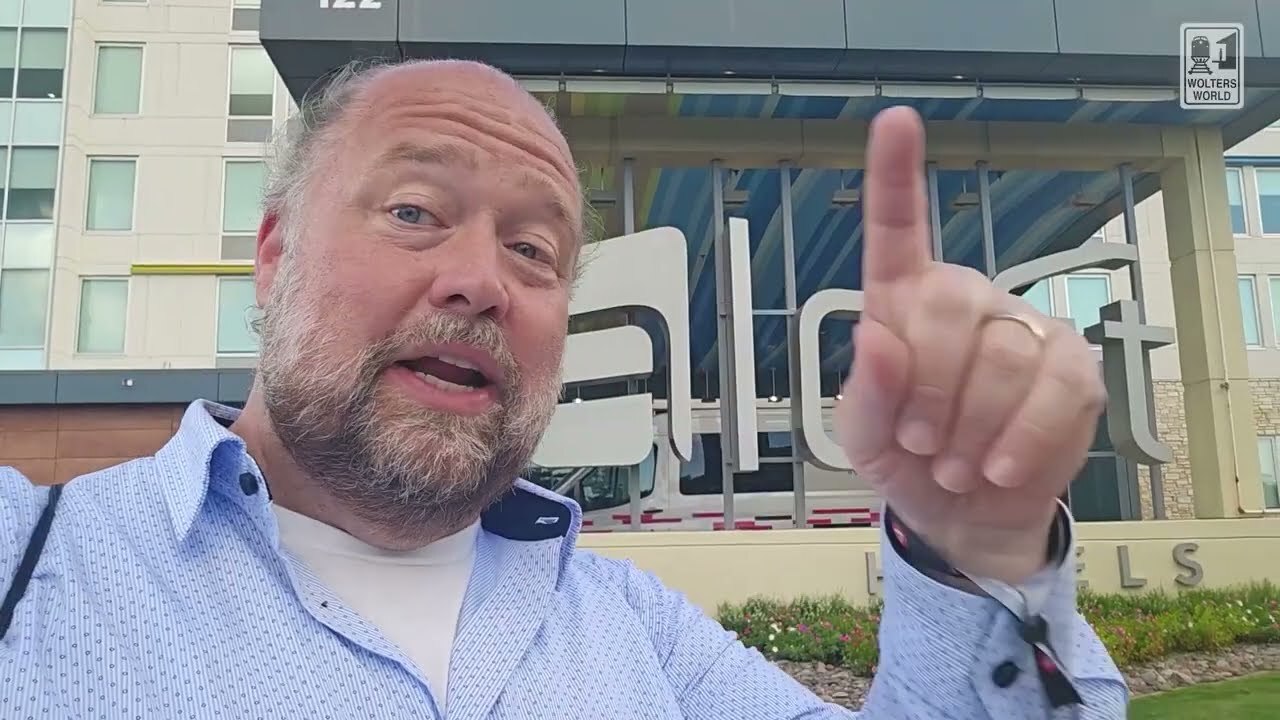 Aloft Las Colinas Hotel Review - Irving, Texas