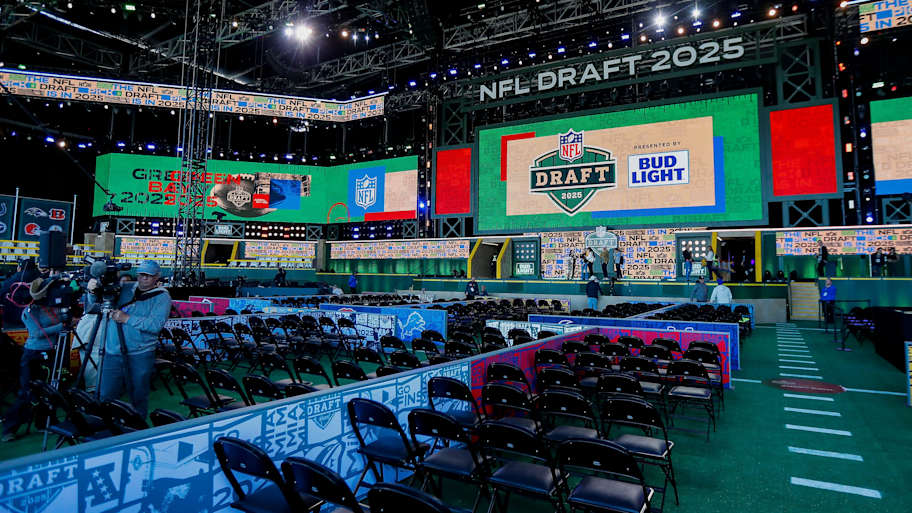 NFL Draft 2025: Why this year's draft will be one of the most chaotic ever