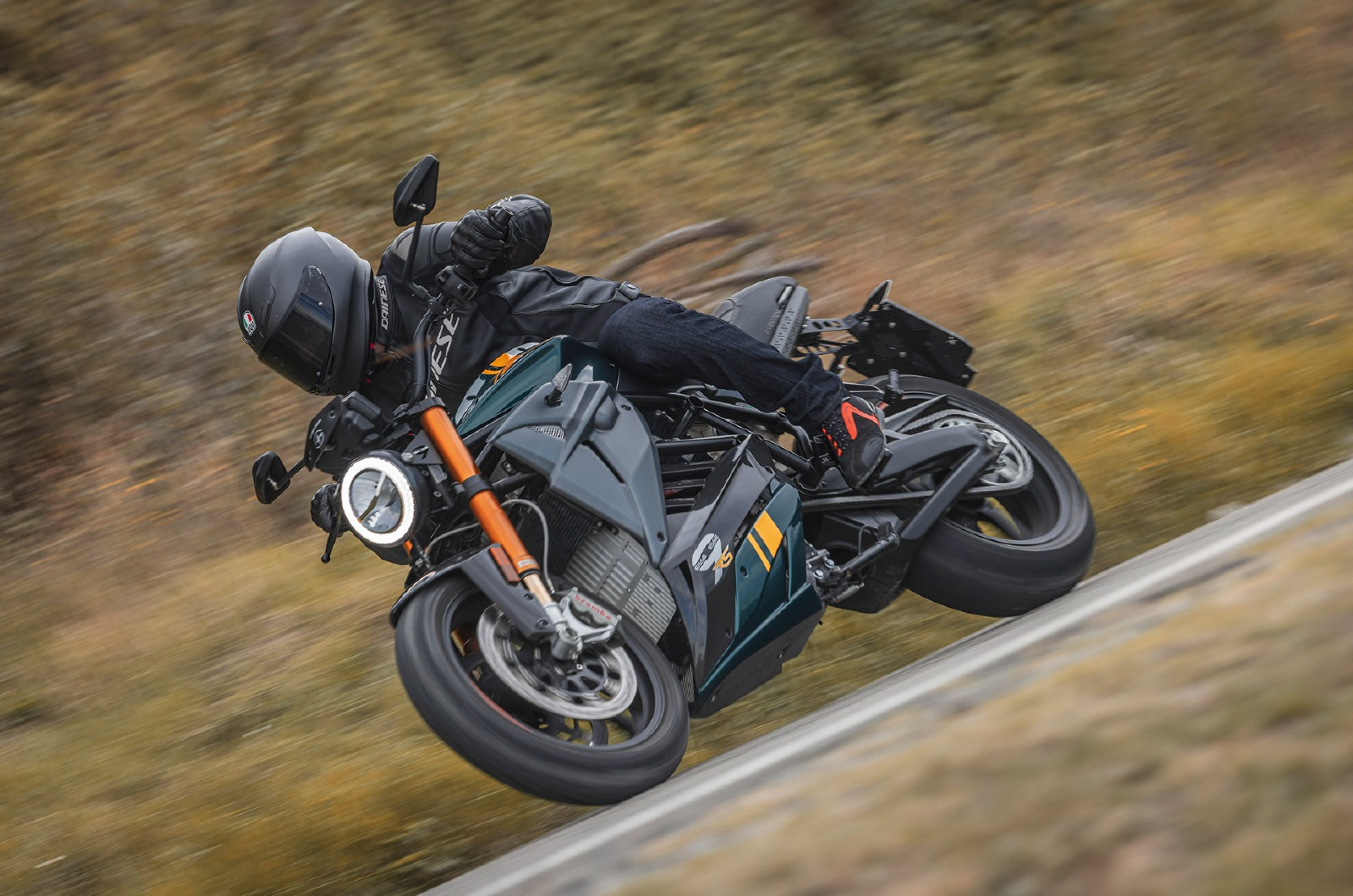 The longest-range electric motorbikes