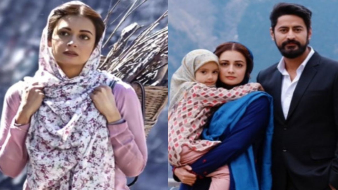 Dia Mirza admits Kaafir taught ‘only way’ to achieve autonomy; reveals ...