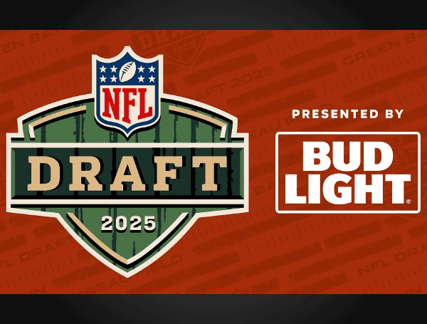 Green Bay Skyline To Light Up With Historic Drone Show During NFL Draft