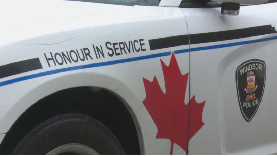 Two people charged in east end knife, bear mace attack: Windsor police