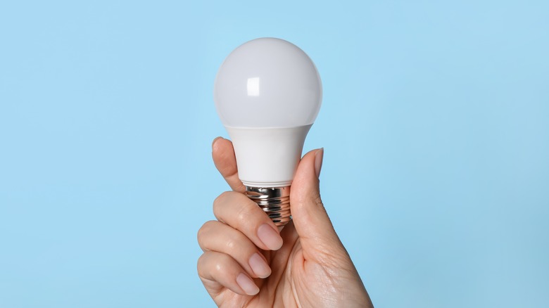 Why Do LED Bulbs Glow When Turned Off?