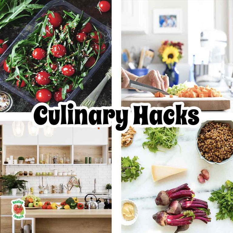 Culinary Hacks For Busy Lives