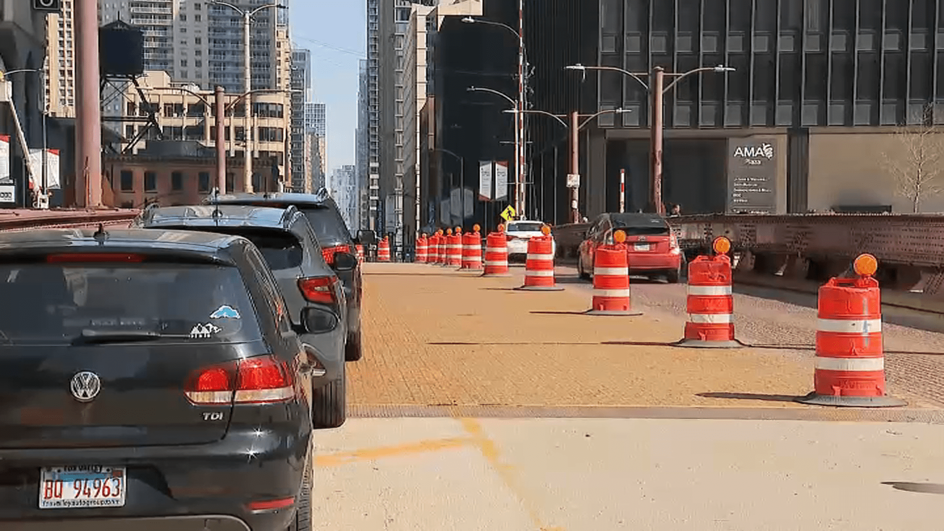 Major downtown bridge to close for repairs starting Monday, stay closed ...
