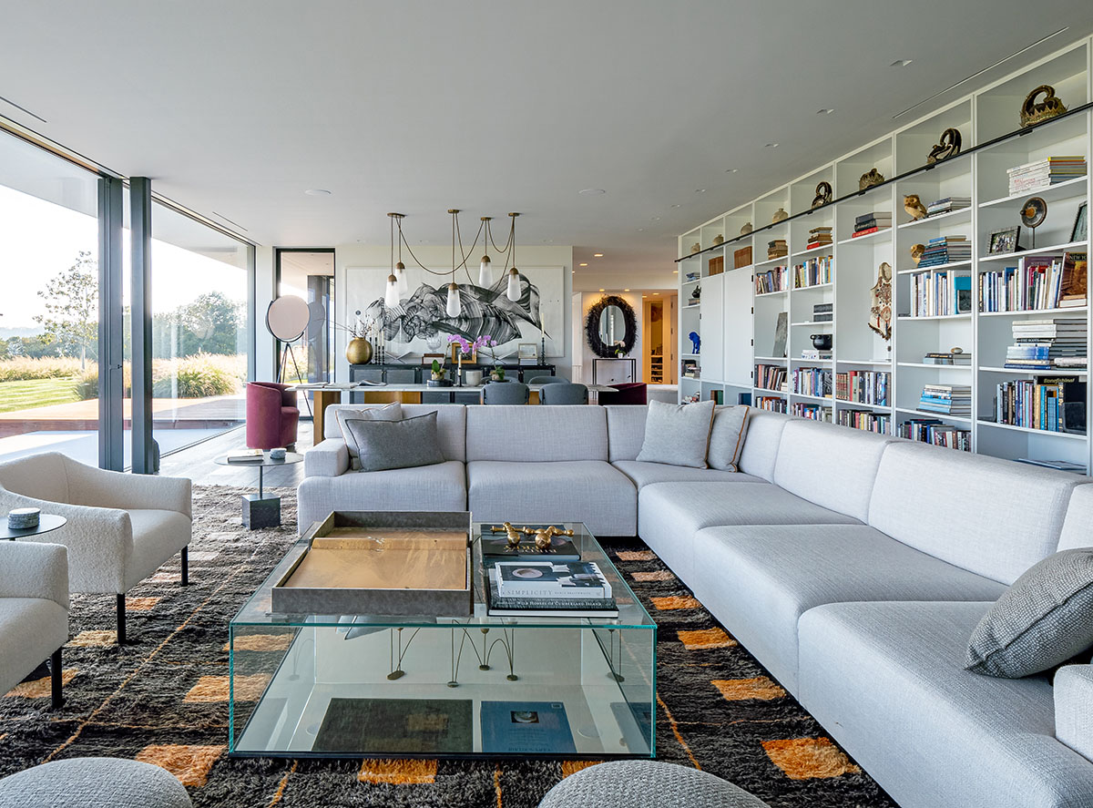 Philip Mactaggart's House in Photos