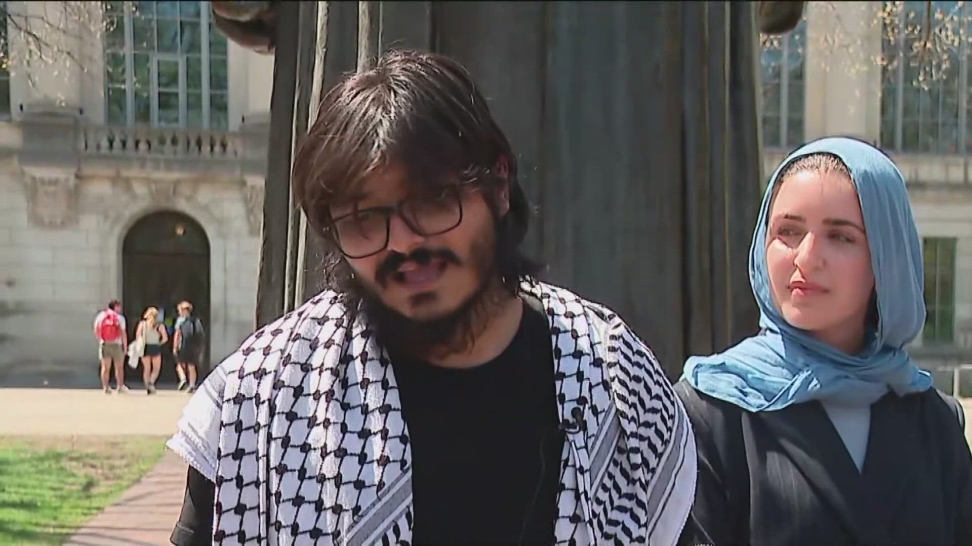 Ohio State graduate student from India sues Trump administration over ...