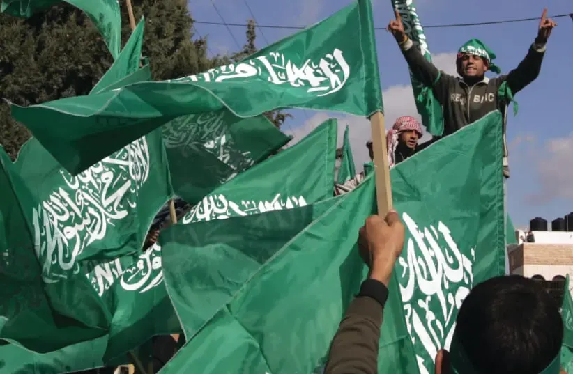 Hamas wants global caliphate, targets Jordan through Muslim Brotherhood ...