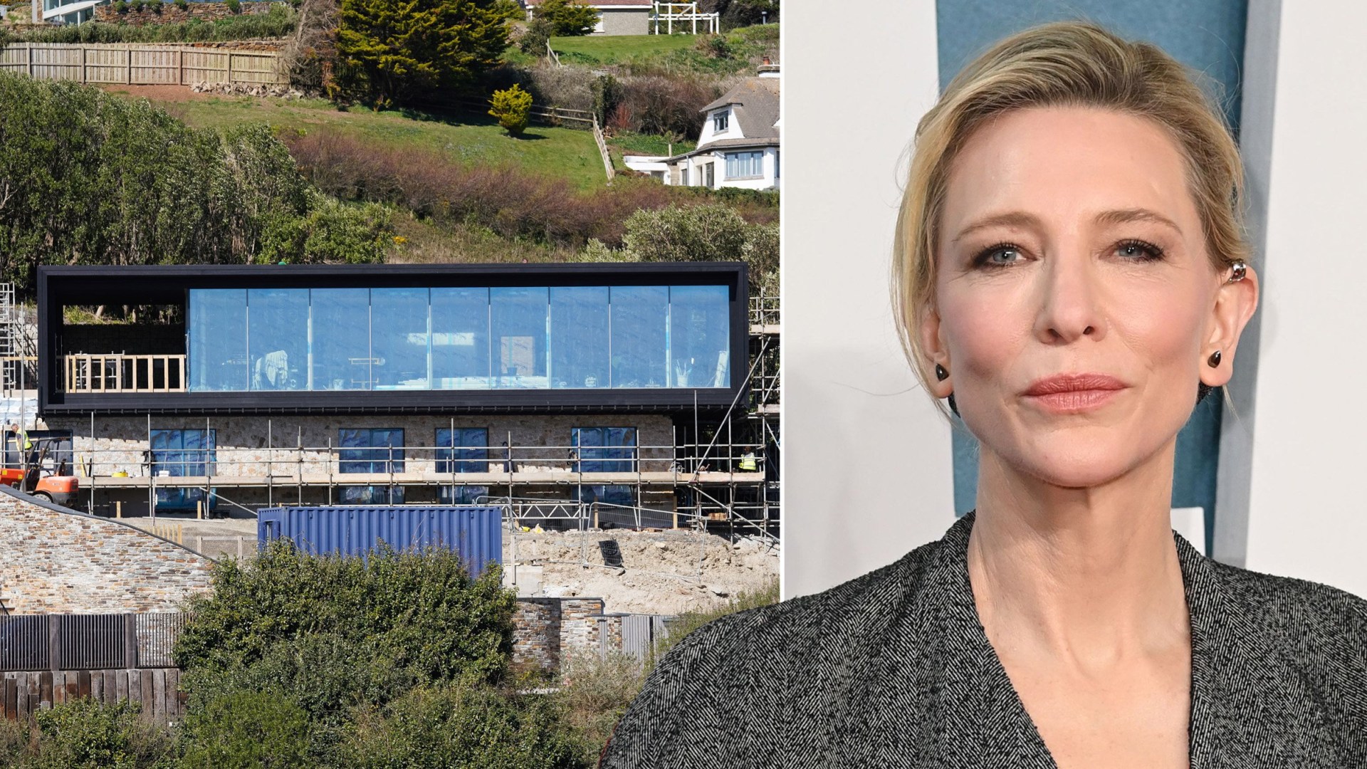Cate Blanchett splashes her millions on snazzy eco mansion in ...