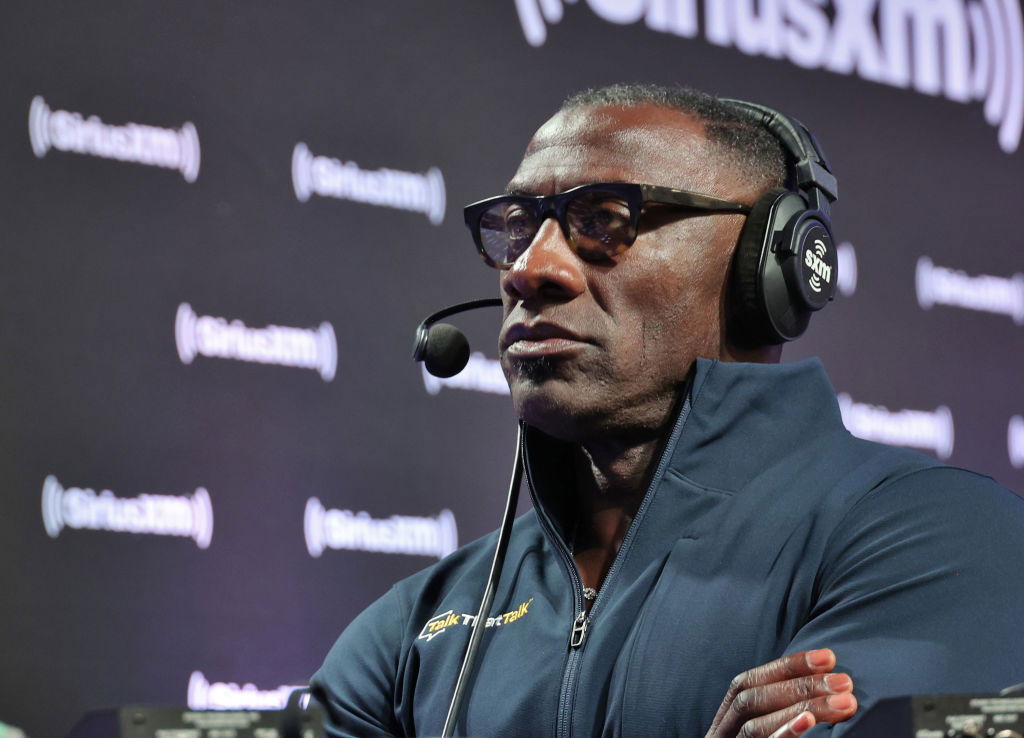 Shannon Sharpe Reaches Settlement In $50M Sexual Assault Lawsuit