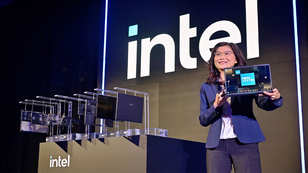 Intel Stock Drops On Disappointing Second-Quarter Outlook