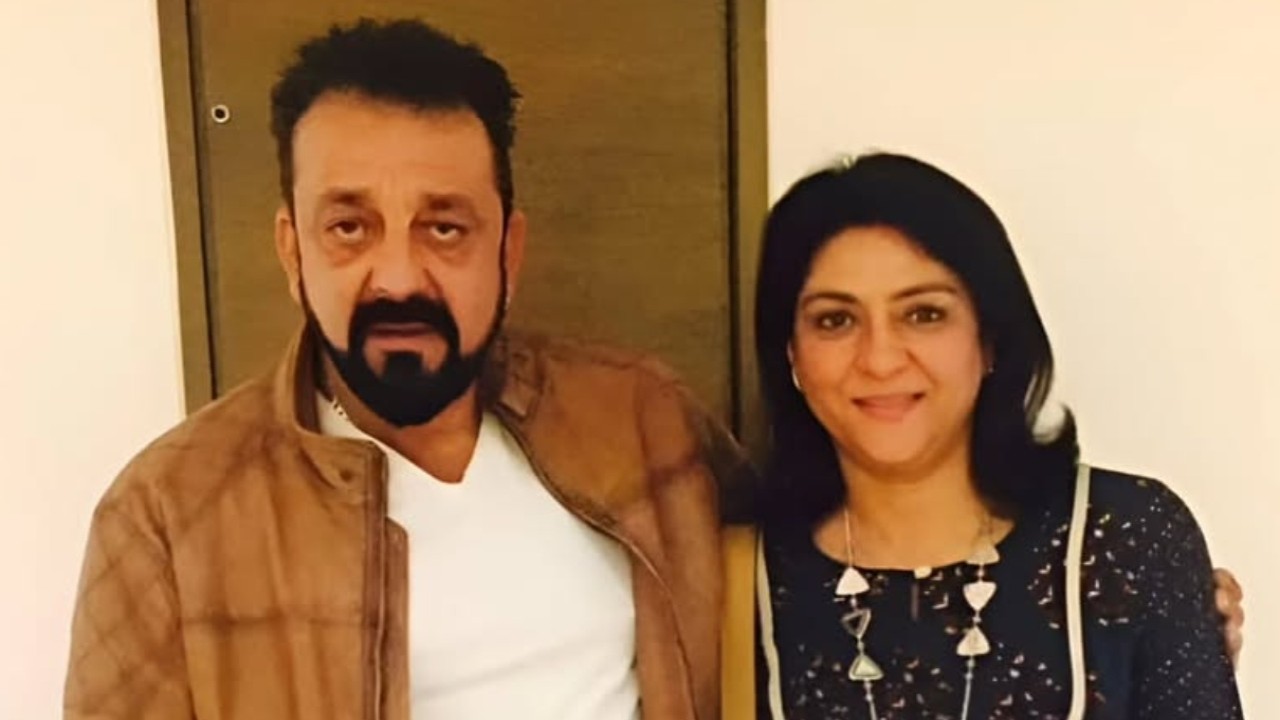 Sanjay Dutt’s sister Priya Dutt says actor's first wife Richa Sharma’s cancer diagnosis was ...