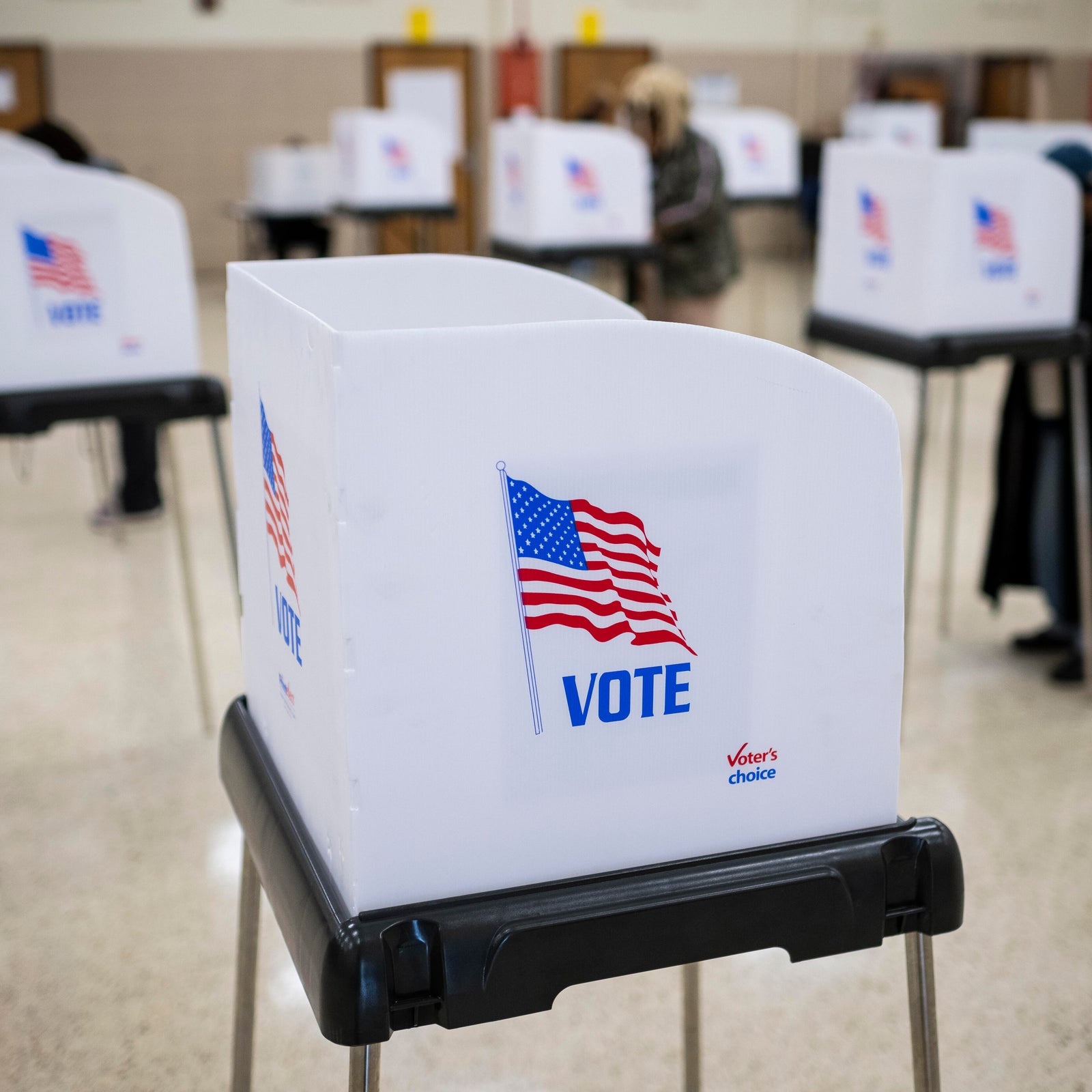 Judge blocks portions of Trump order that seeks to overhaul U.S. elections