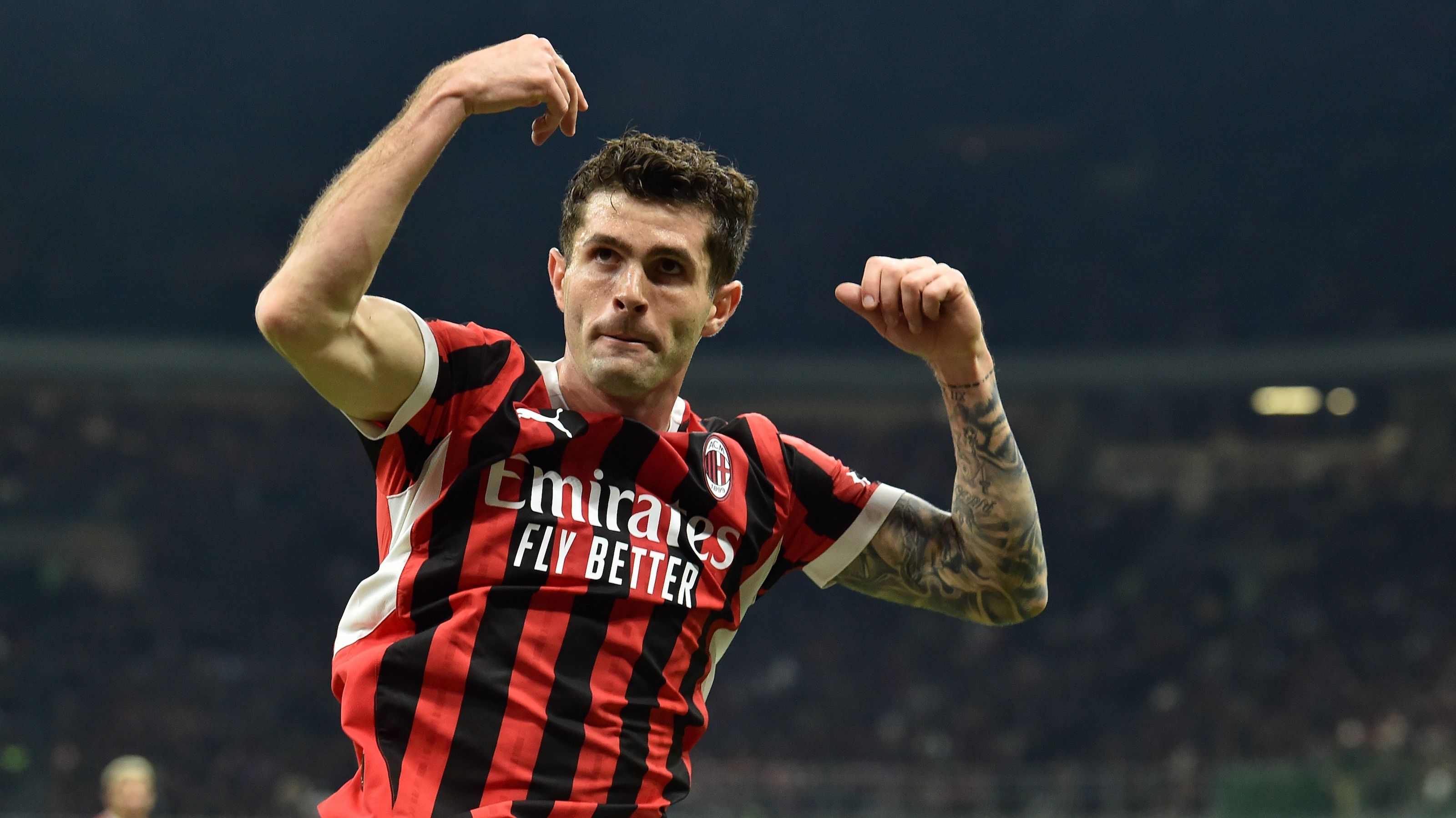 'Have to be focused at all times' - Christian Pulisic, Yunus Musah and consistently inconsistent ...