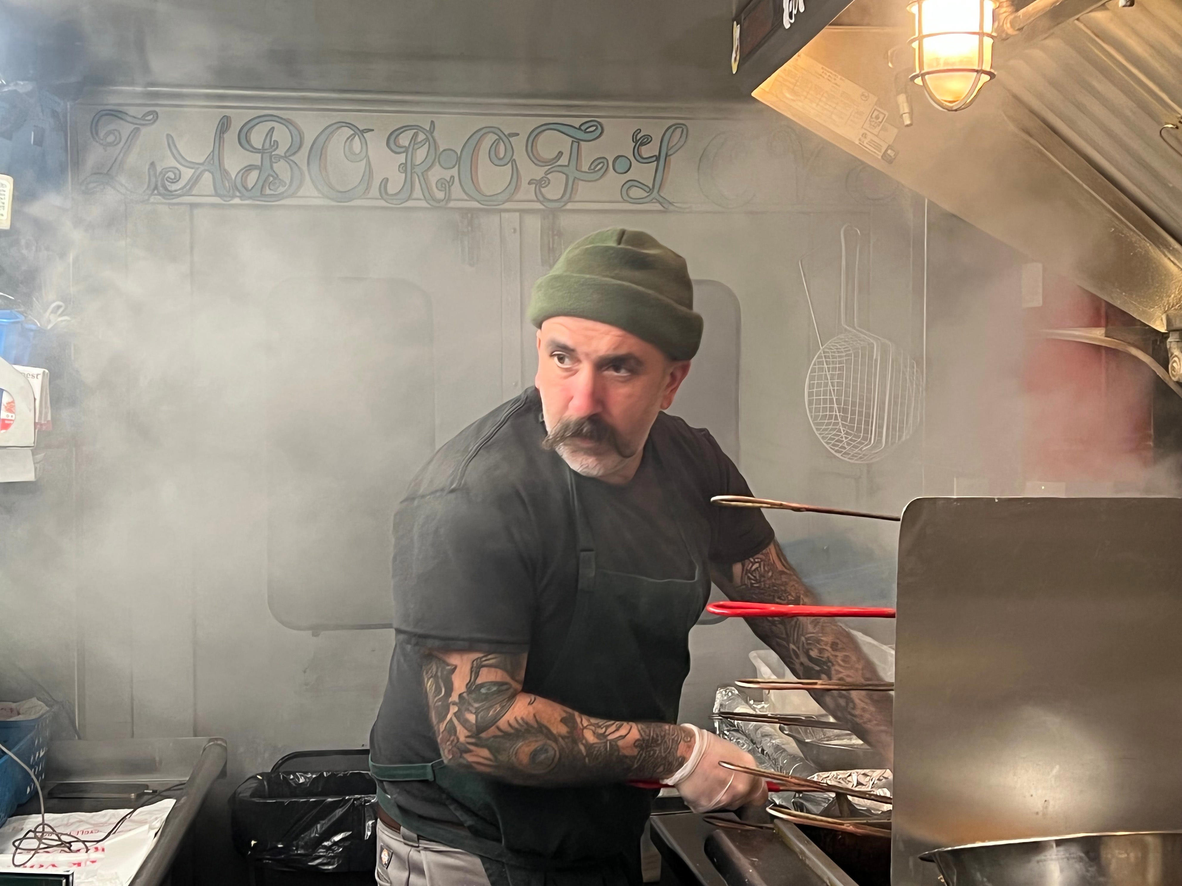 Brockton Eats: Craft fare on a food truck, a birthday party, and dinner ...