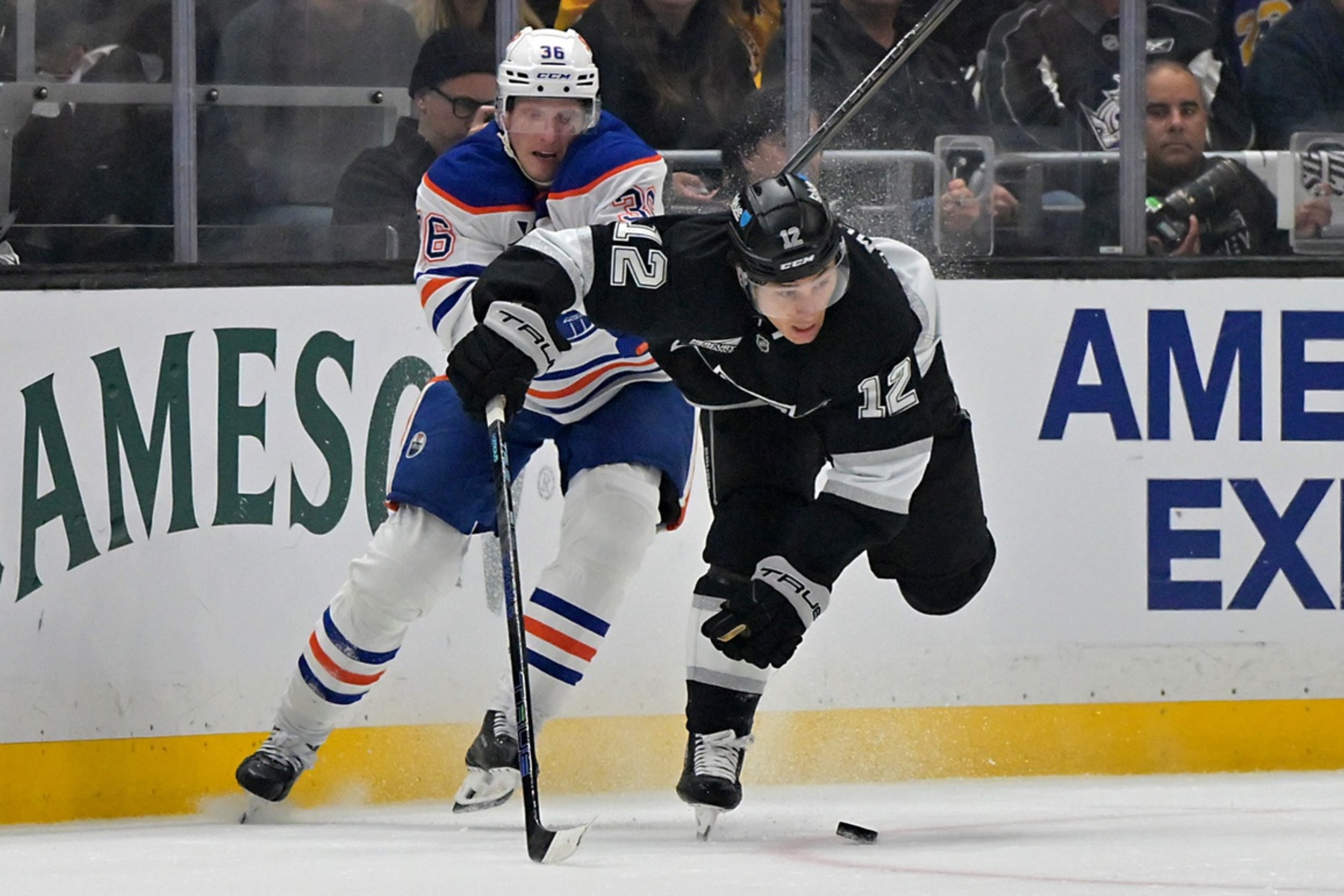 Oilers vs. Kings: Game 5 Information, Line Combinations, Starting ...