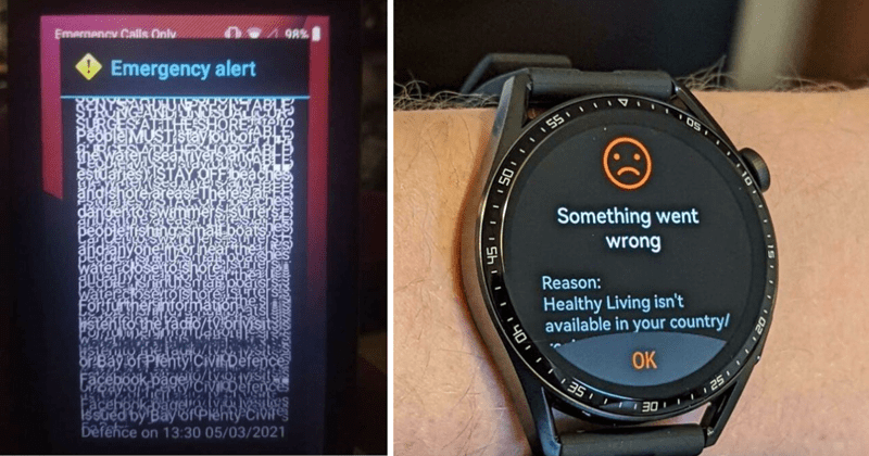 35 Software Fails That Prove Computers Have a Sense of Humor (or Just ... 35 Software Fails That Prove Computers Have a Sense of Humor (or Just ...