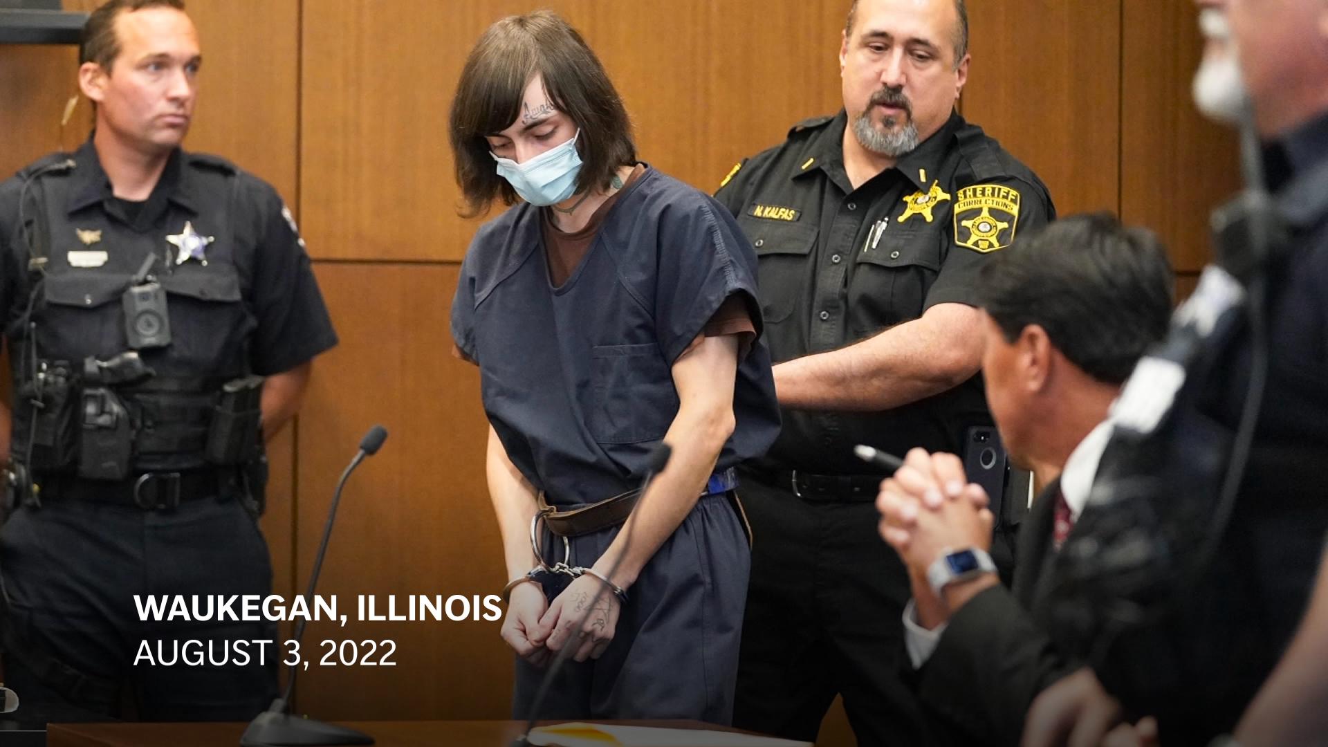 Prosecutor, mayor comment after Illinois July 4th parade shooter gets ...