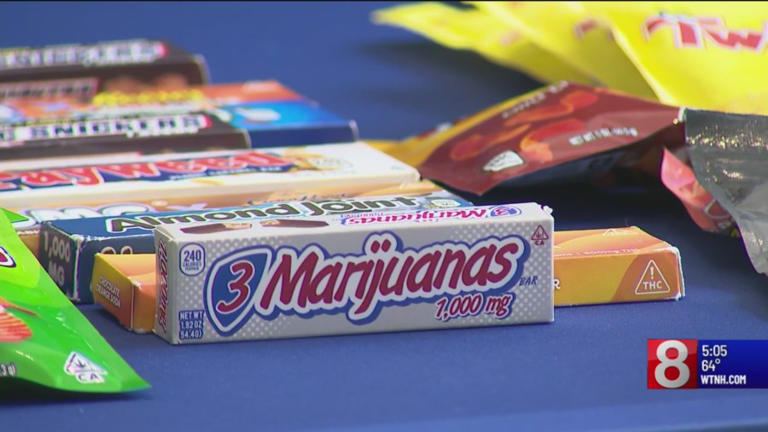 Authorities cracking down on unregulated marijuana sales in Connecticut ...