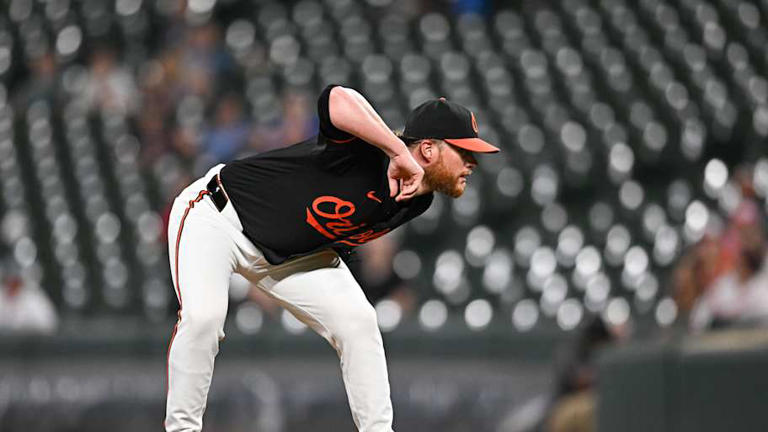 Atlanta Braves Legend Craig Kimbrel Makes Franchise History at Triple-A