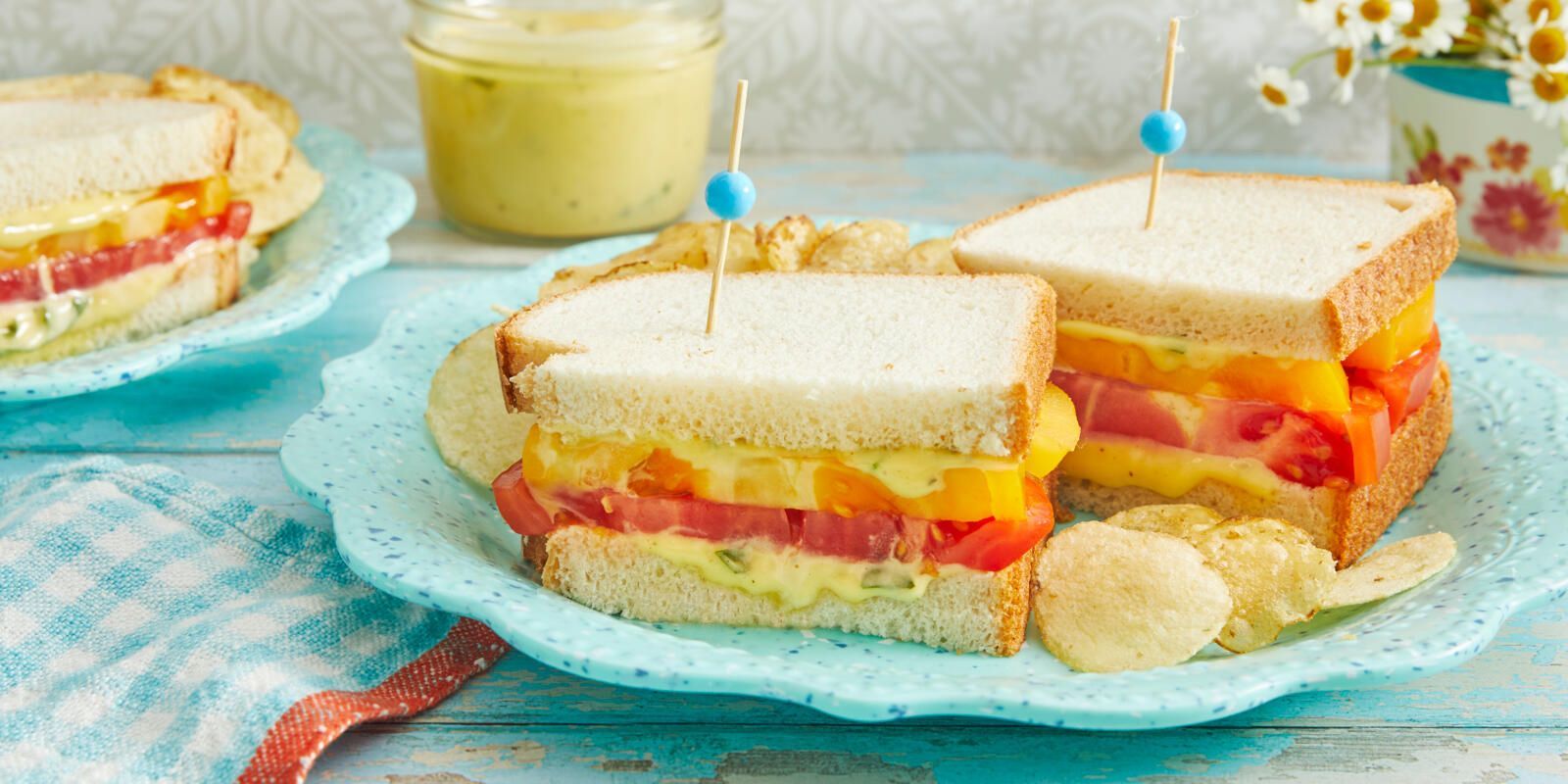 Stay Cool This Summer With These Easy Lunch Ideas