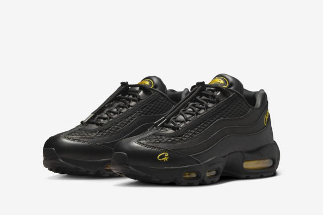 Corteiz's Next Nike Air Max Collaboration Is Dropping This Weekend in NYC