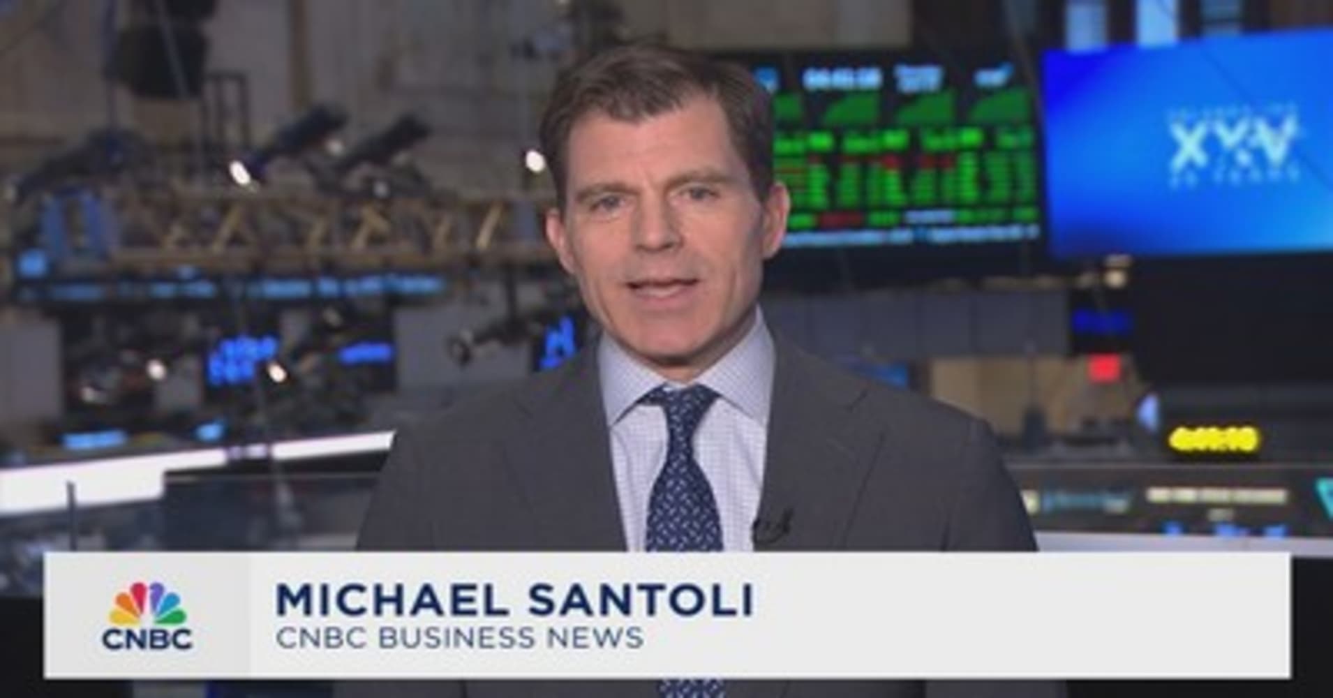 CNBC Markets Now: April 24, 2025