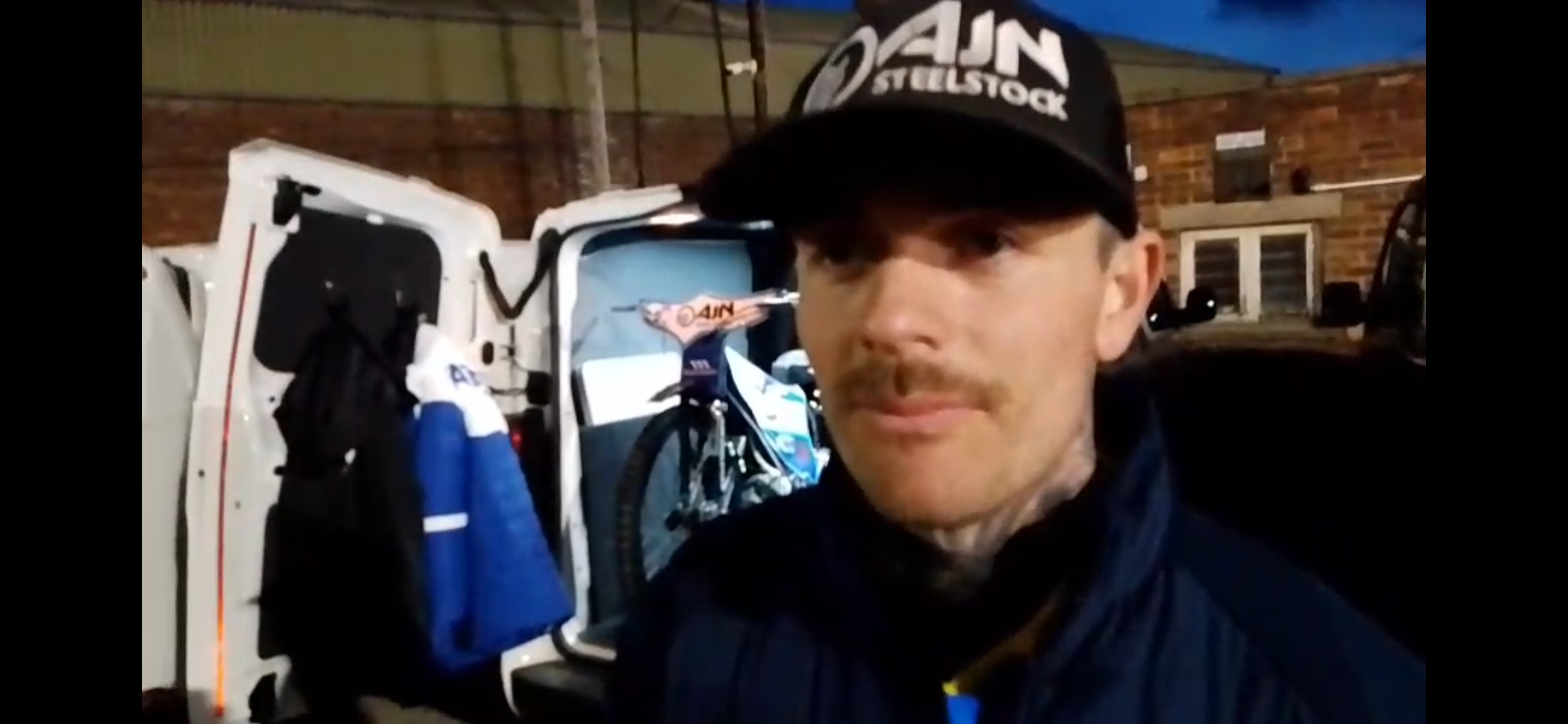 Watch: Lewis Kerr on Sheffield speedway return and paid nine as Tigers ...
