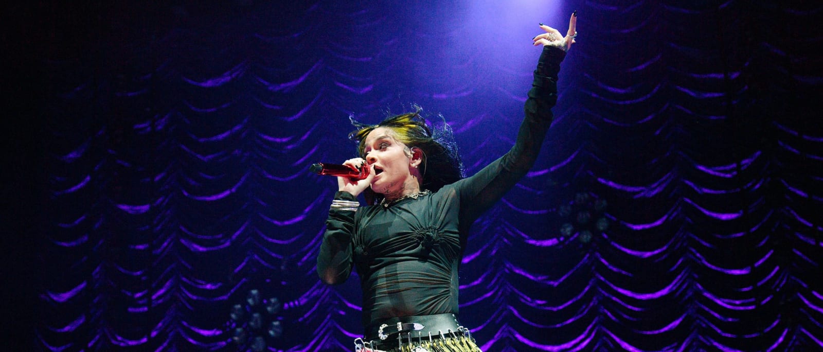 Cornell University’s President Cancels Pro-Palestine Singer’s ...