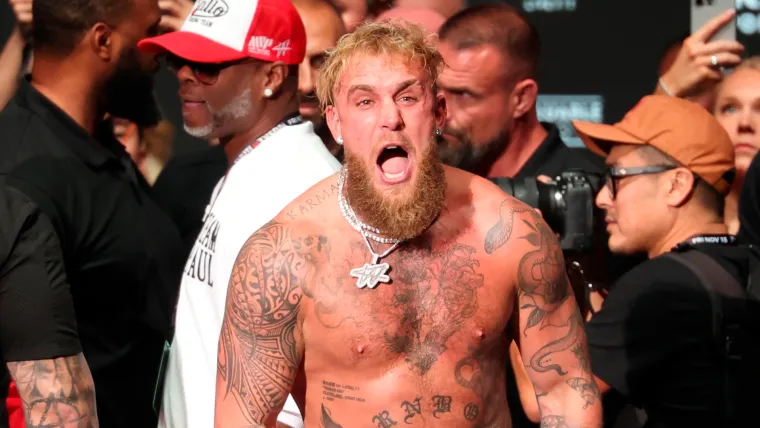 Jake Paul shares tour of $40M Georgia ranch with airstrip and boxing ...