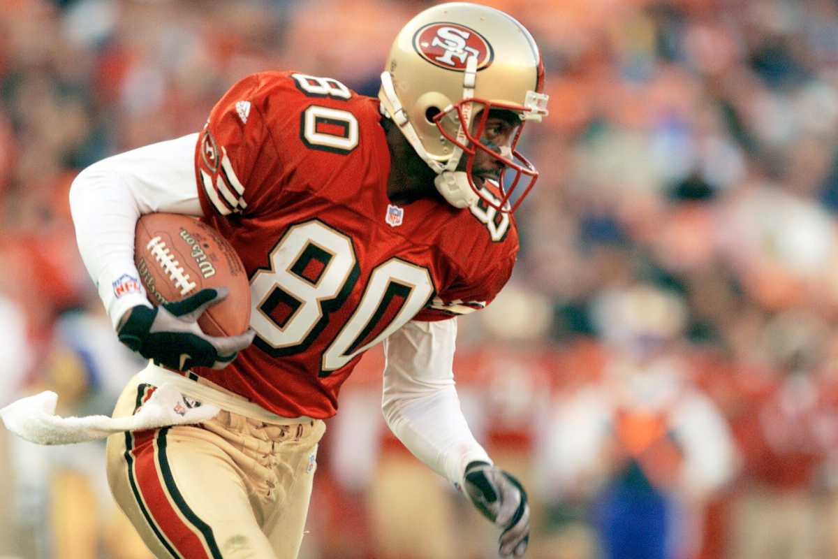 Tom Brady Confidently Names Niners Legend Best WR Ever