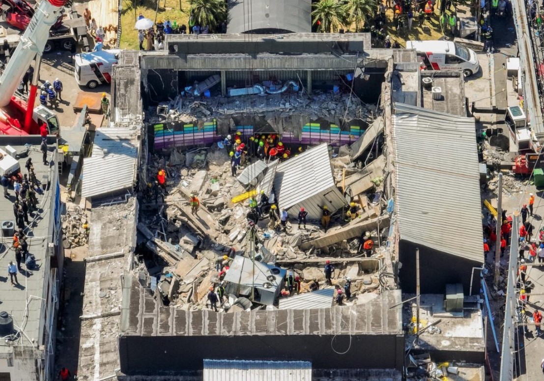 Adriano Espaillat sobre la tragedia del Jet Set: «Nunca hubiera querido ...