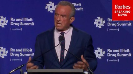 RFK Jr. Discusses His Past Struggles With Addiction In Deeply Personal ...