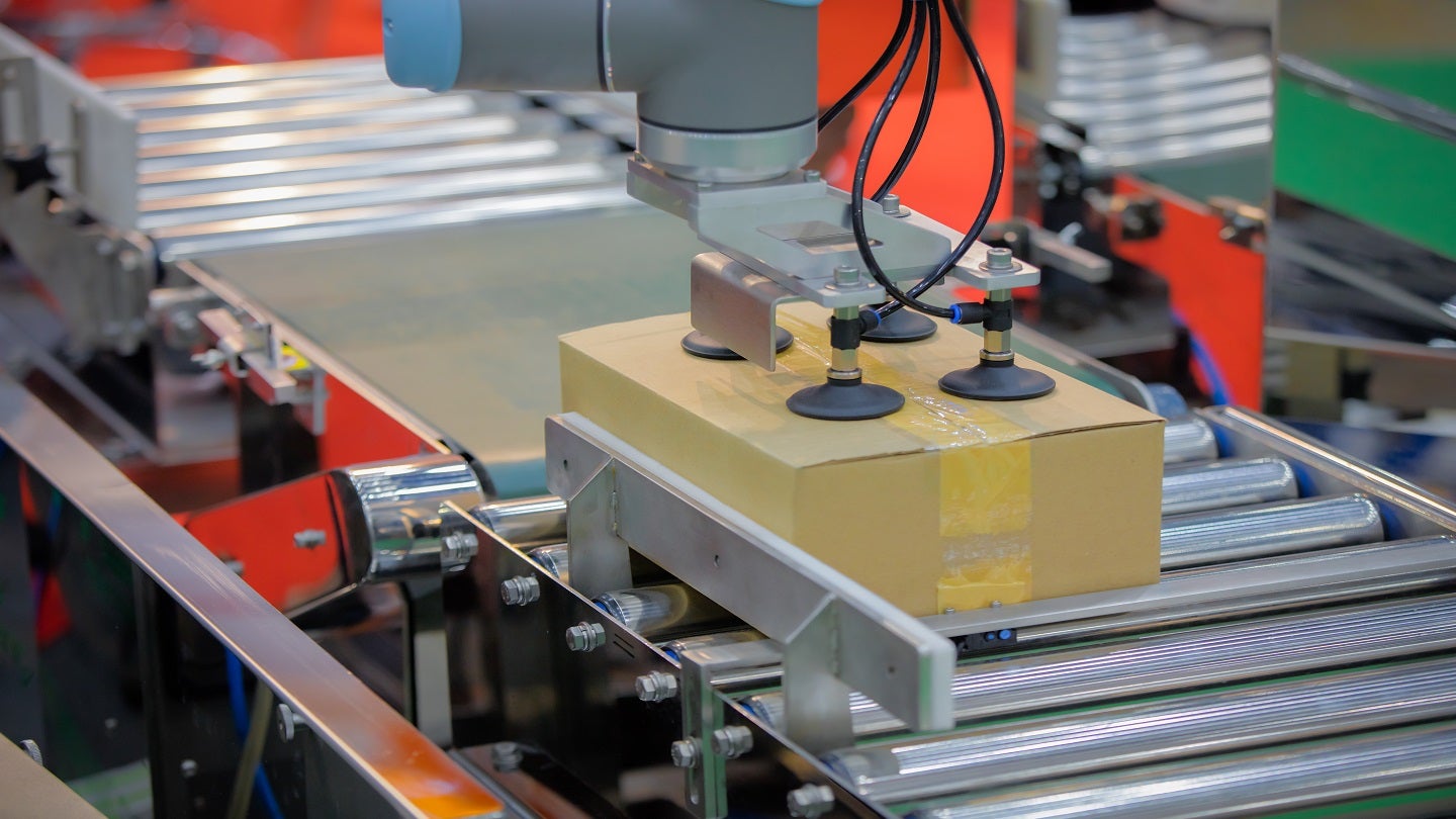 Packsize to acquire packaging automation company Sparck Technologies