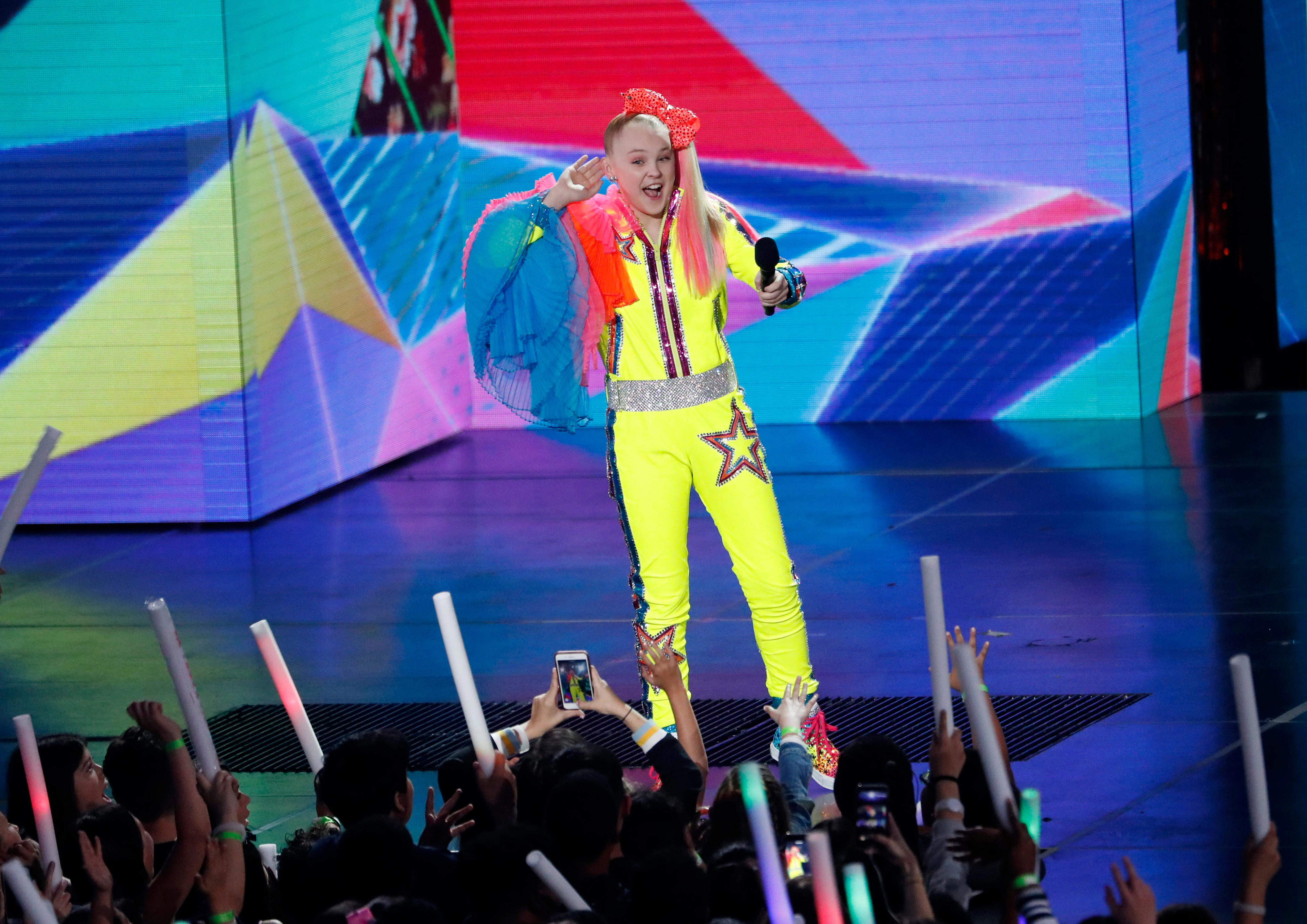 JoJo Siwa through the years: From 'Dance Moms' to pop stardom