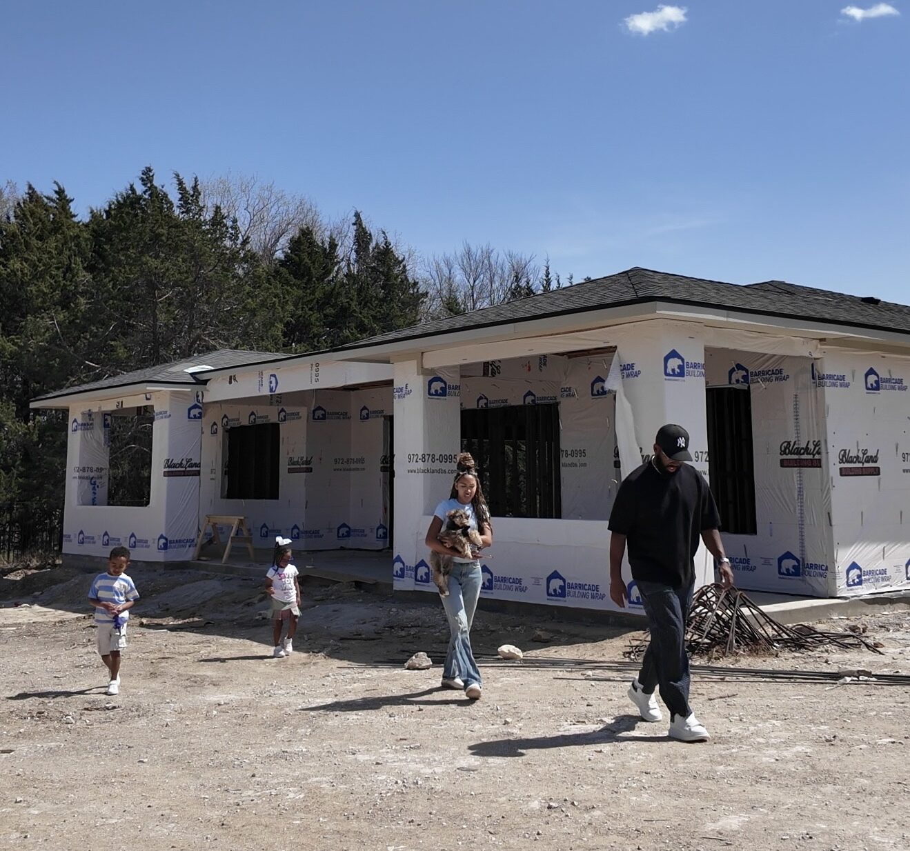 Tony Henry Interview