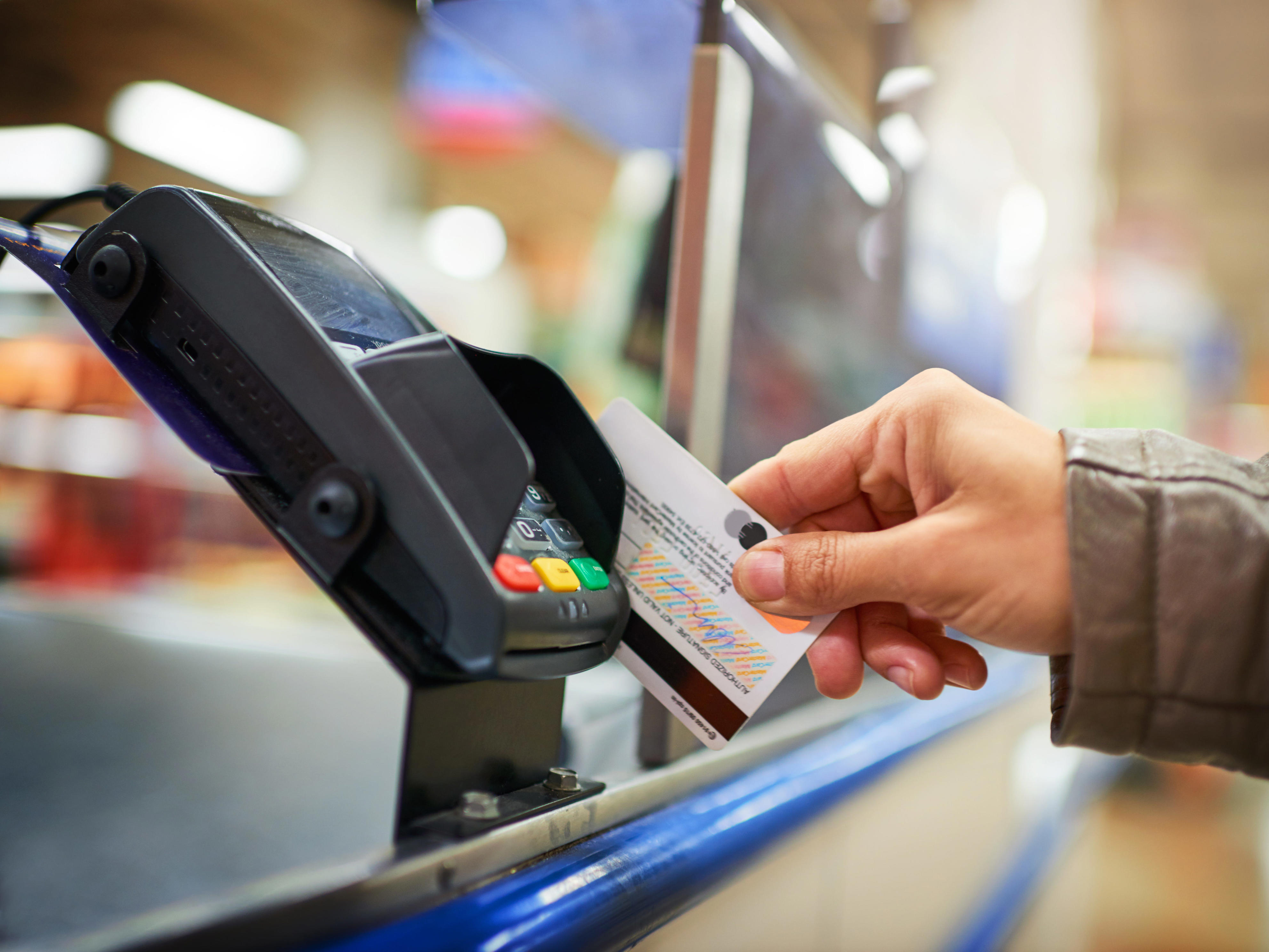 Mastercard CEO says consumers' fears about the economy haven't affected ...