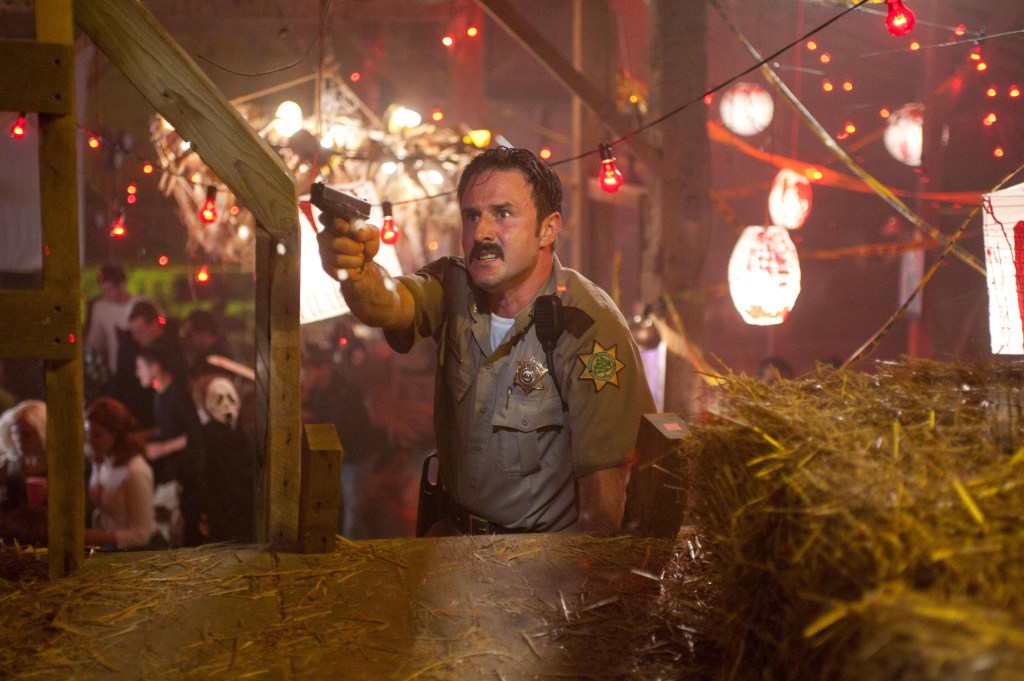 David Arquette reveals ‘Scream 7’ return blunder: ‘Was supposed to be a ...